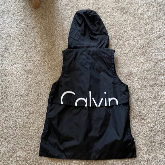 Calvin Klein | Jackets & Coats | Calvin Klein Performance Hooded ...